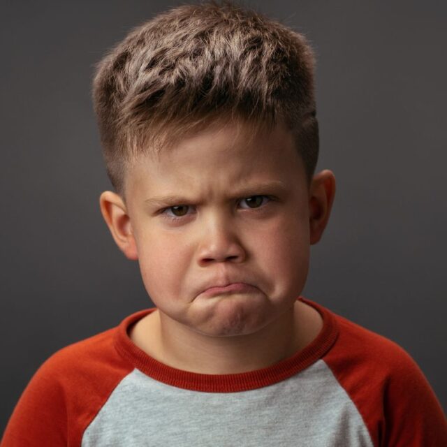 Benefits of Babies, Toddlers, & Preschoolers Expressing Emotions